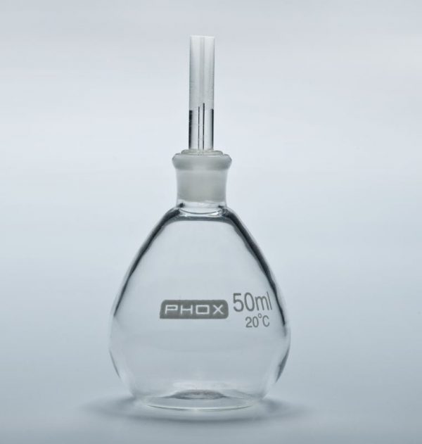 Picnômetro – Quântica Analítica