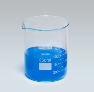 Copo de Béquer – Quântica Analítica